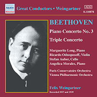 Orchestral, Concertos & Symphonies Classical 3; Triple Concerto Piano Concerto No Beethoven ...