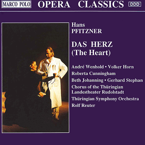 PFITZNER: Herz (Das)