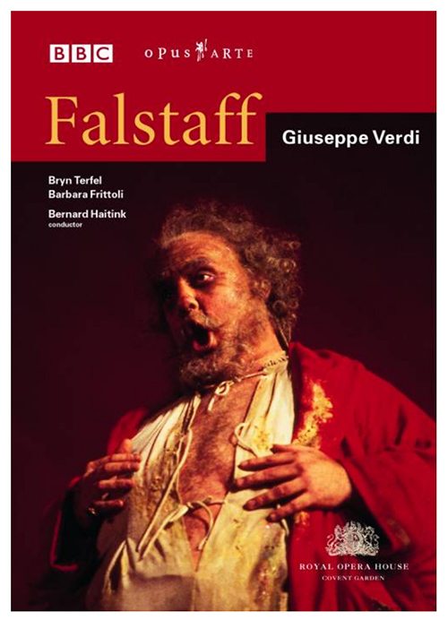 VERDI: Falstaff (Royal Opera House, 1999) (PAL) - oa0812d | Discover ...