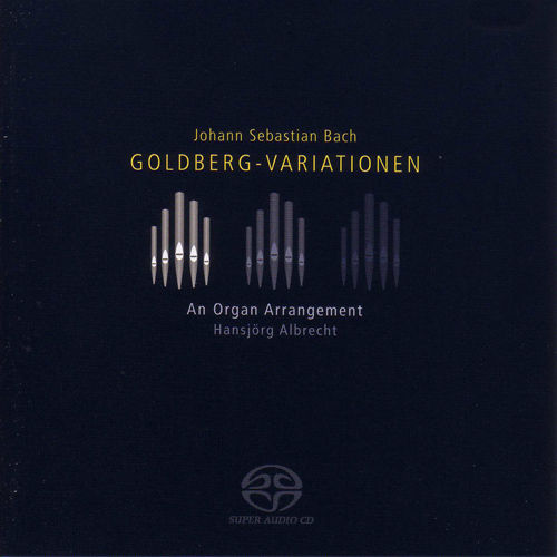BACH, J.S.: Goldberg Variations, BWV 988 (arr. for.. - OC625 | Discover more releases from Oehms ...